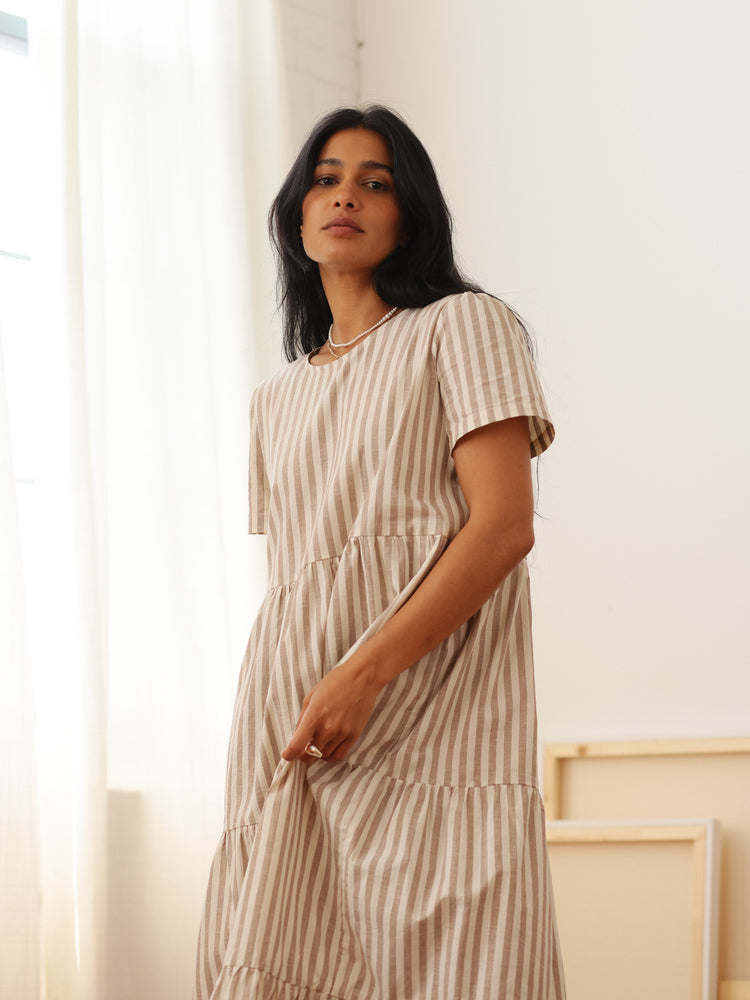 Tiered Dresses for Women | Chalet Tiered Dress